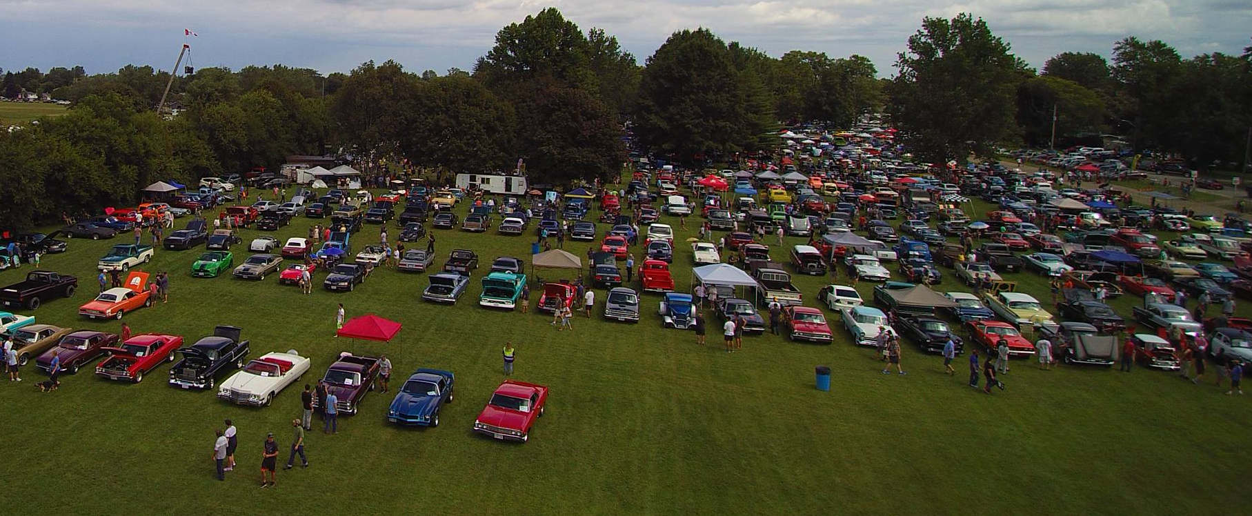 Car Show - Old Autos Publication